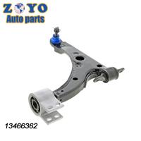 China 2011-2016 Chevrolet Cruze Volt Left Front Lower Control Arm with Black E-Coating for sale
