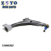 China 2011-2016 Chevrolet Cruze Volt Left Front Lower Control Arm with Black E-Coating for sale