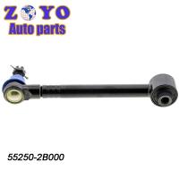 China Front Lower Control Arm for Hyundai Santa Fe 2007-2009 Autozoner Chassis Parts 55250-2B000 for sale