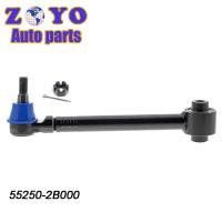 China Front Lower Control Arm for Hyundai Santa Fe 2007-2009 Autozoner Chassis Parts 55250-2B000 for sale