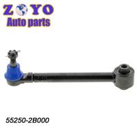 China Front Lower Control Arm for Hyundai Santa Fe 2007-2009 Autozoner Chassis Parts 55250-2B000 for sale