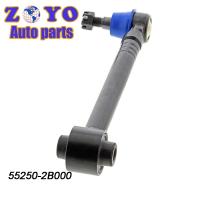 China Front Lower Control Arm for Hyundai Santa Fe 2007-2009 Autozoner Chassis Parts 55250-2B000 for sale