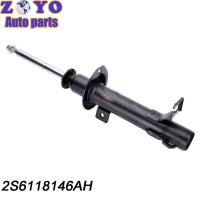 China Front Left Car Shock Absorber for Ford Fiesta 01-10 Mazda2 2001-2010 Easy Installation for sale