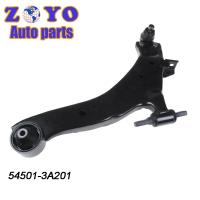 China Hyundai Trajet 2005-2008 Lower Control Arm with E-Coating and SPHC Steel from Autozone for sale