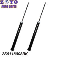 China Rear Gas-Filled Shock Absorber for Mazda Mazda2 03-07 T/T Payment Term FOR Ford Fiesta for sale
