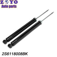 China Rear Gas-Filled Shock Absorber for Mazda Mazda2 03-07 T/T Payment Term FOR Ford Fiesta for sale