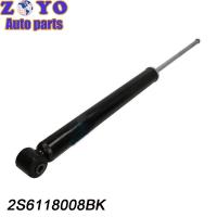 China Rear Gas-Filled Shock Absorber for Mazda Mazda2 03-07 T/T Payment Term FOR Ford Fiesta for sale