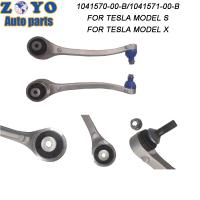 China American Car Auto Suspension Parts for Tesla Model S Rear Front Lower Upper Control Arm for sale
