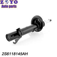 China Natural Rubber Shock Absorber for Ford Fiesta Mazda2 2003-2007 Auto Suspension Parts for sale