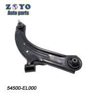 China 2010- Year K620566 Auto Suspension System Lower Control Arm for Nissan Tiida 2008-2018 for sale