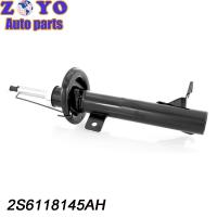 China Natural Rubber Shock Absorber for Ford Fiesta Mazda2 2003-2007 Auto Suspension Parts for sale