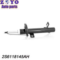 China Natural Rubber Shock Absorber for Ford Fiesta Mazda2 2003-2007 Auto Suspension Parts for sale