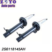 China Natural Rubber Shock Absorber for Ford Fiesta Mazda2 2003-2007 Auto Suspension Parts for sale