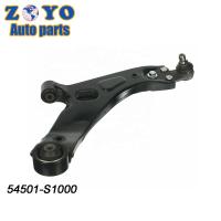 China Car Suspension Parts Front Lower Control Arm for Hyundai Santa Fe 2015-2016 Car Model for sale