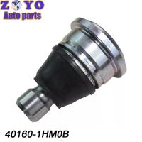 China Front Control Arm Ball Joints for Nissan Micra 10-15 2011-2013 Year  Car Fitment for sale