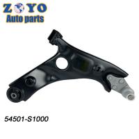 China Car Suspension Parts Front Lower Control Arm for Hyundai Santa Fe 2015-2016 Car Model for sale
