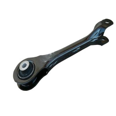 China 40 Cr Ball Joint Black E-coating Upper Rear Control Arm for Tesla Model 3 2017-2019 for sale