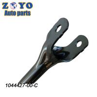 China 40 Cr Ball Joint Black E-coating Upper Rear Control Arm for Tesla Model 3 2017-2019 for sale