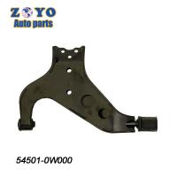 China 40 Cr Left Suspension Parts Control Arm Bushings for Nissan Pathfinder Terrano 2004 for sale
