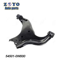 China 40 Cr Left Suspension Parts Control Arm Bushings for Nissan Pathfinder Terrano 2004 for sale