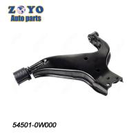 China 40 Cr Left Suspension Parts Control Arm Bushings for Nissan Pathfinder Terrano 2004 for sale
