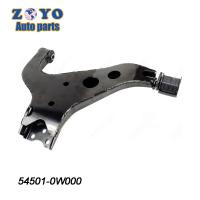 China 40 Cr Left Suspension Parts Control Arm Bushings for Nissan Pathfinder Terrano 2004 for sale