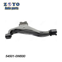 China 40 Cr Left Suspension Parts Control Arm Bushings for Nissan Pathfinder Terrano 2004 for sale