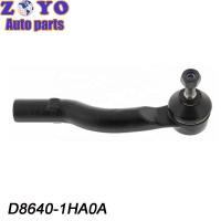 China Standard Car Suspension Parts Tie Rod End for Nissan Micra k10 k11 2010-2015 Scala for sale