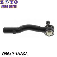 China Standard Car Suspension Parts Tie Rod End for Nissan Micra k10 k11 2010-2015 Scala for sale