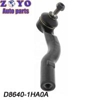 China Standard Car Suspension Parts Tie Rod End for Nissan Micra k10 k11 2010-2015 Scala for sale