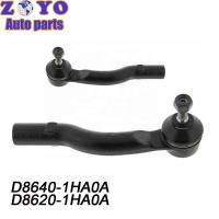 China Standard Car Suspension Parts Tie Rod End for Nissan Micra k10 k11 2010-2015 Scala for sale