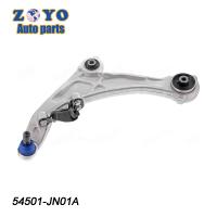 China Car Model FOR Nissan Altima 07-13 MS30154 Auto Suspension Part Lower Arm 54501-JN01A for sale