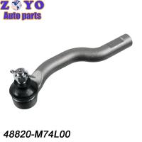 China Tie Rod Assembly Ball Joint for Suzuki Swift 2010 Auto Steering Parts 48820-M74L00 for sale