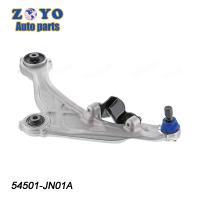 China Car Model FOR Nissan Altima 07-13 MS30154 Auto Suspension Part Lower Arm 54501-JN01A for sale