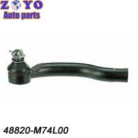 China Tie Rod Assembly Ball Joint for Suzuki Swift 2010 Auto Steering Parts 48820-M74L00 for sale