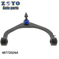 China Replace/Repair Purpose Ball Joint Forged Steel Lower Control Arm for Dodge RAM 1500 2010 for sale