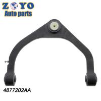 China Replace/Repair Purpose Ball Joint Forged Steel Lower Control Arm for Dodge RAM 1500 2010 for sale