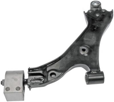 China Steel Material Front Axle Right Control Arm for CHEVROLET EQUINOX 10-17 GMC TERRAIN 10-17 for sale
