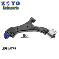 China Steel Material Front Axle Right Control Arm for CHEVROLET EQUINOX 10-17 GMC TERRAIN 10-17 for sale