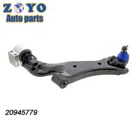China Steel Material Front Axle Right Control Arm for CHEVROLET EQUINOX 10-17 GMC TERRAIN 10-17 for sale