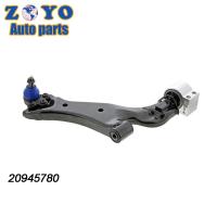 China Steel Material Front Axle Right Control Arm for CHEVROLET EQUINOX 10-17 GMC TERRAIN 10-17 for sale
