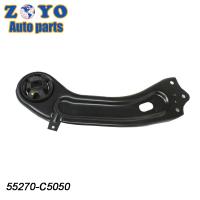 China Nature Rubber Bushing Steering Left Control Arm for Kia Sorento 16-19 Auto Spare Parts for sale