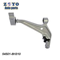 China Bushing Nature Rubber Left Front Lower Control Arm for Nissan X-Trail Altima 2002-2013 for sale