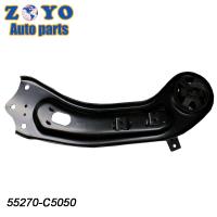 China Nature Rubber Bushing Steering Left Control Arm for Kia Sorento 16-19 Auto Spare Parts for sale