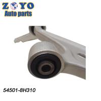China 0394514 Pianting Zinc Front Left Lower Control Arm for Nissan X-Trail t30 2002-2013 for sale