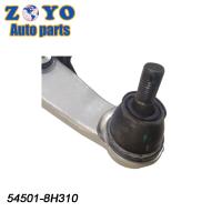 China 0394514 Pianting Zinc Front Left Lower Control Arm for Nissan X-Trail t30 2002-2013 for sale
