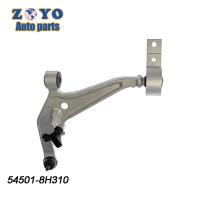 China Bushing Nature Rubber Left Front Lower Control Arm for Nissan X-Trail Altima 2002-2013 for sale