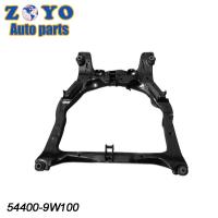 China 54400-9W100 Front Crossmember for Nissan Teana 2.3 03-07 Subframe Bushing Replacement for sale