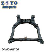 China 54400-9W100 Front Crossmember for Nissan Teana 2.3 03-07 Subframe Bushing Replacement for sale
