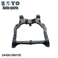 China 54400-9W100 Front Crossmember for Nissan Teana 2.3 03-07 Subframe Bushing Replacement for sale